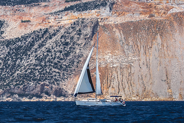 First Time Sailing with Friends Yachting | Yacht Sailing Holidays